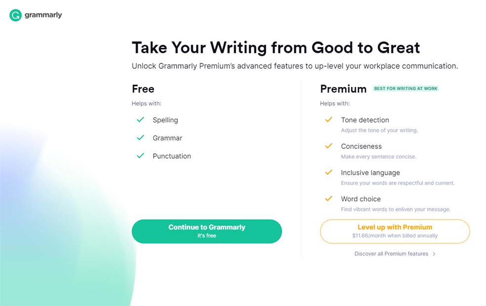 Grammarly Review- Is Grammarly Worth it? – Business Software, Services ...